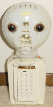 Mad Martian - Halloween Project - Singing Masks